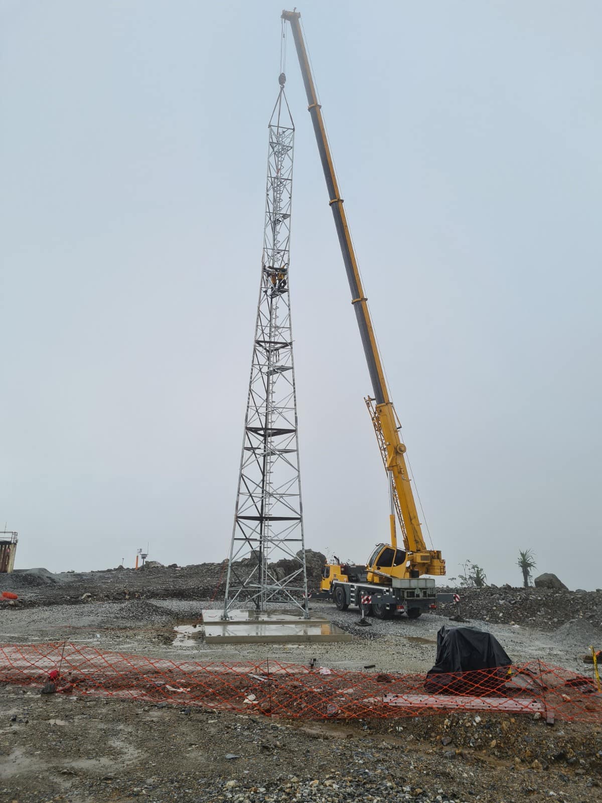 Our Services - Tabubil Engineering