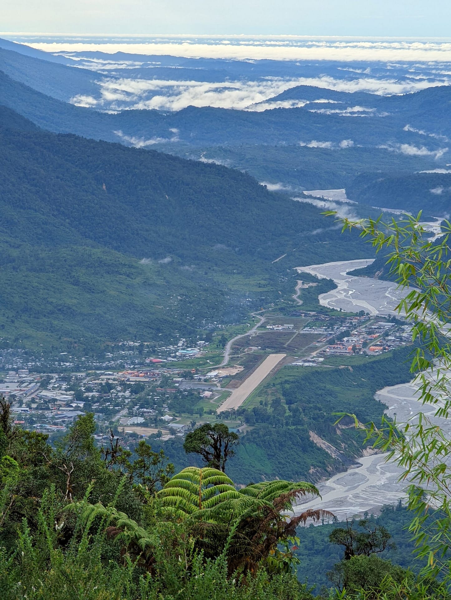 Accommodation - Tabubil Engineering