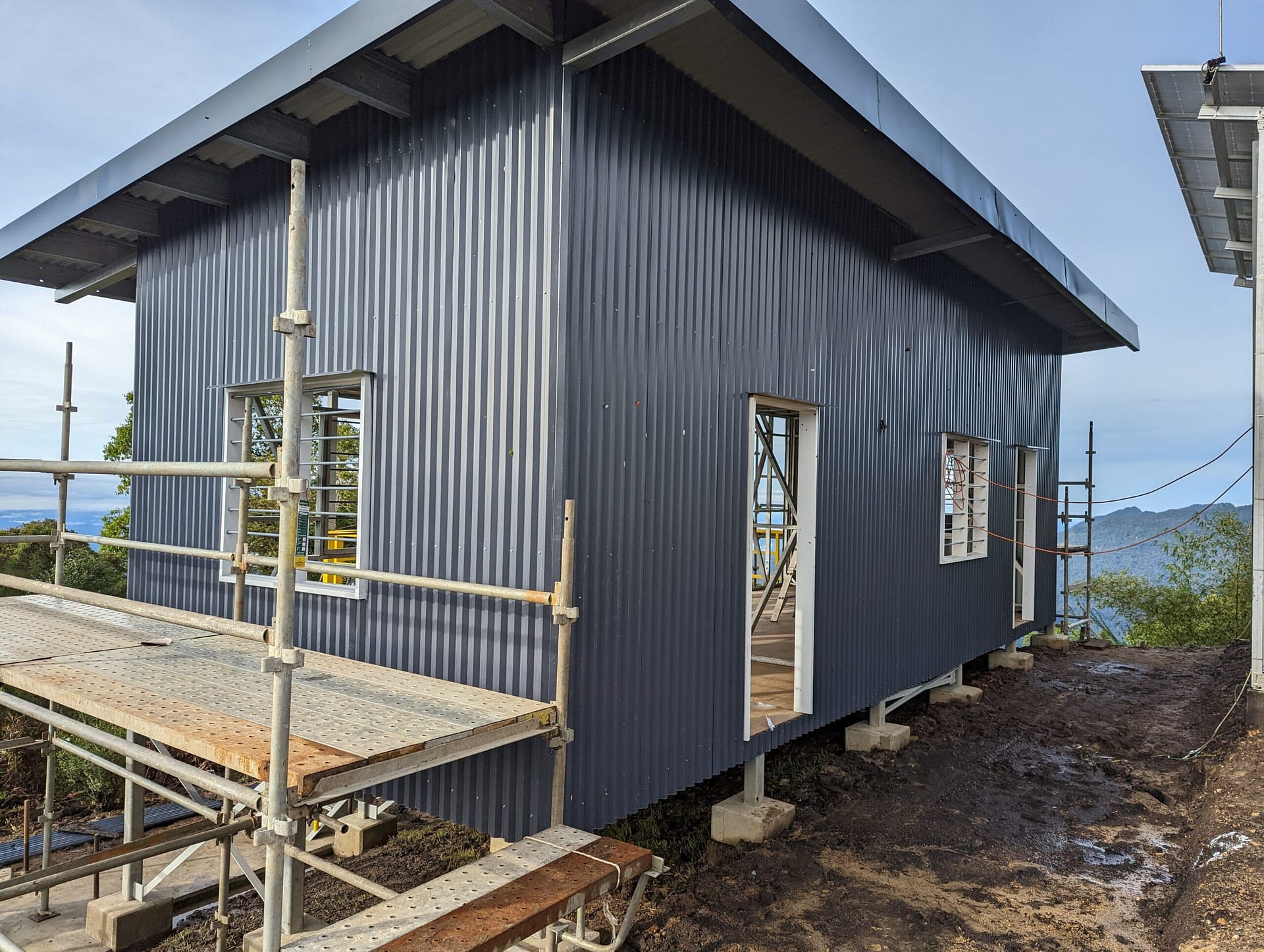 Building and Construction - Tabubil Engineering