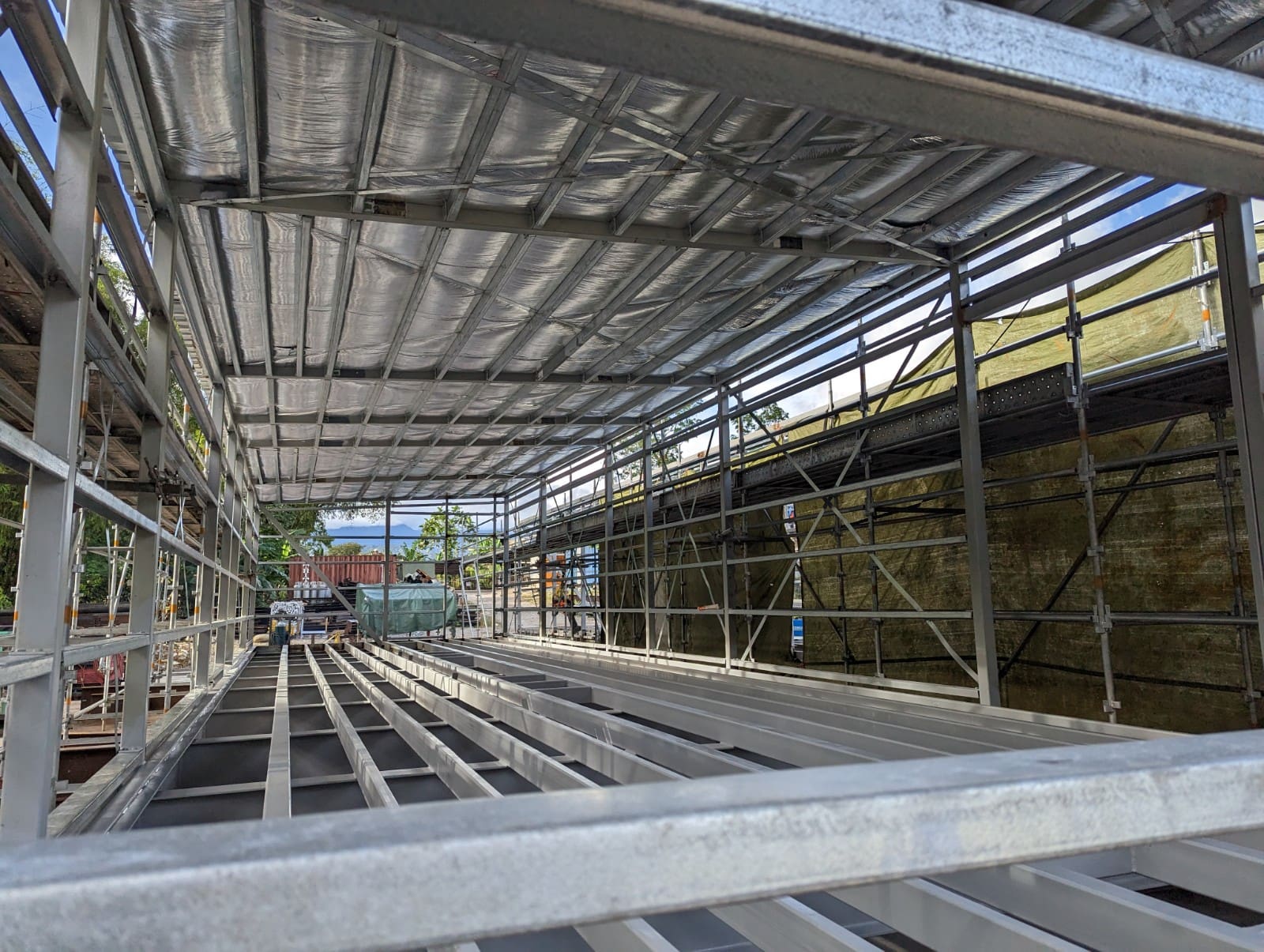 Fabrication - Tabubil Engineering